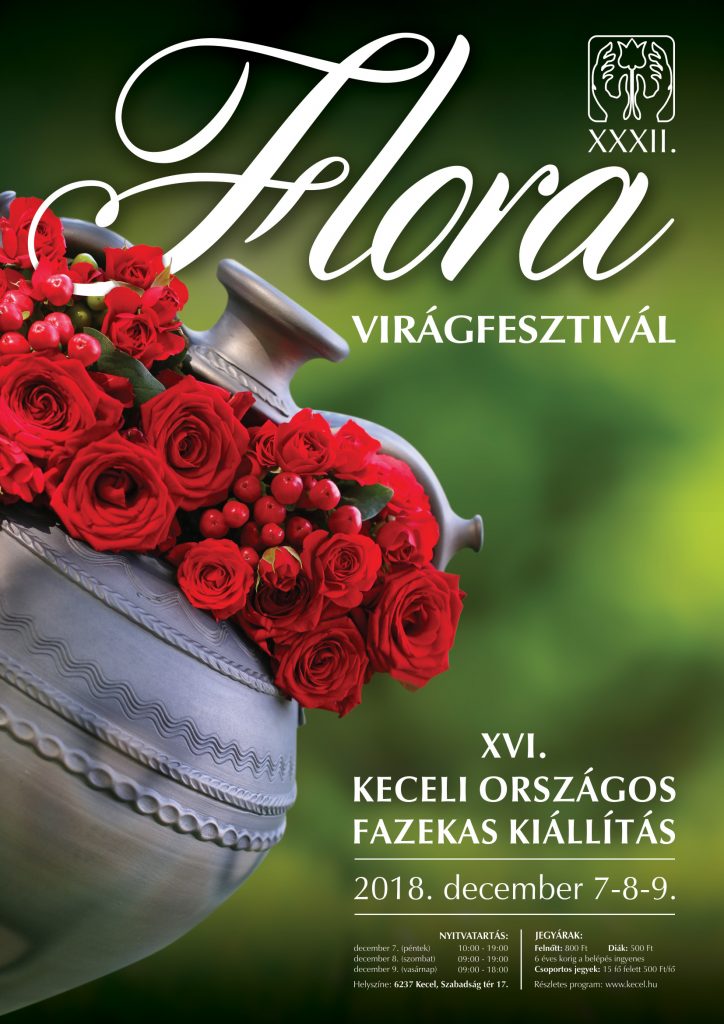 Flora Virágfesztivál - Bócsa